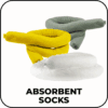 Absorbent Boom | Oil & Fuel, General Purpose, or Hazchem