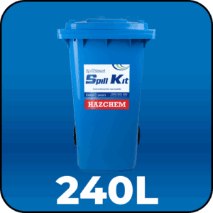 SpillSmart 240L Hazchem Kit | Australian WHS Compliance