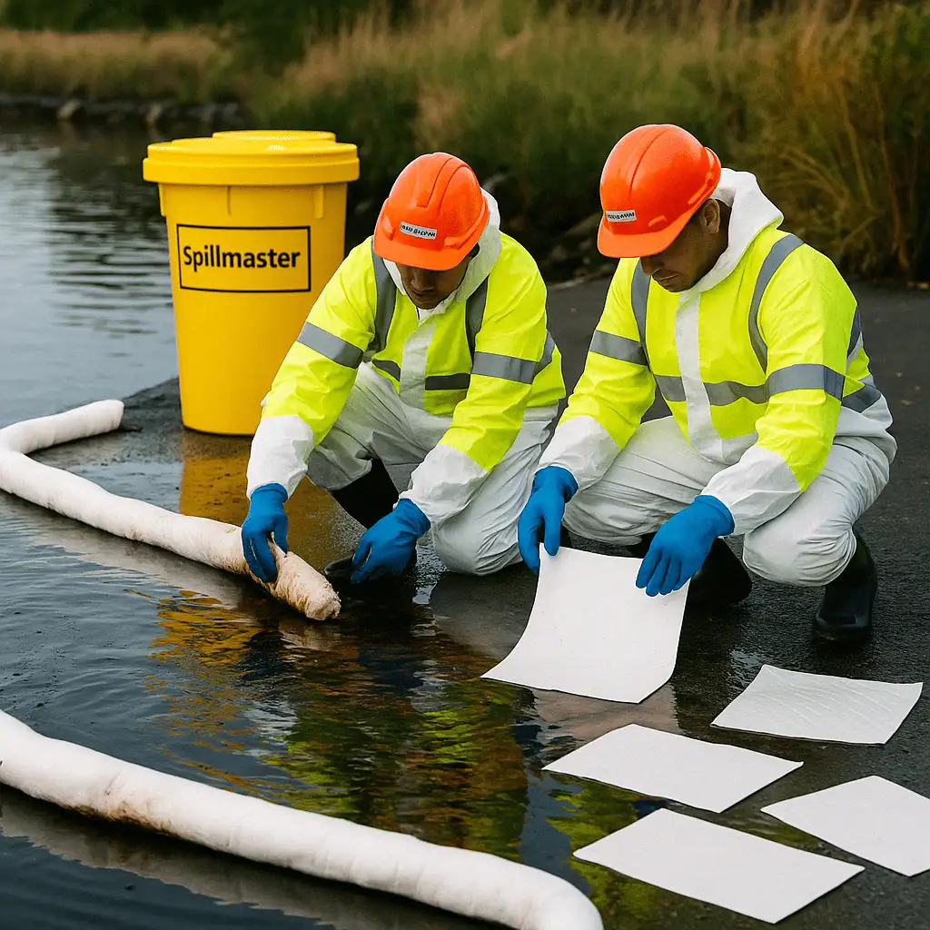 Spill Containment & Compliance Solutions -Spillkits.com.au