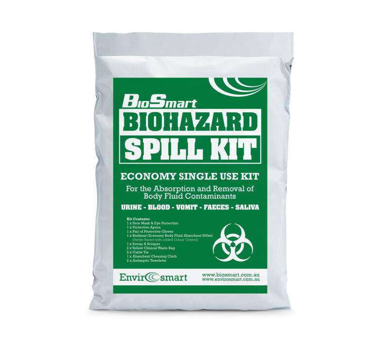 BioHazard Spill Kit
